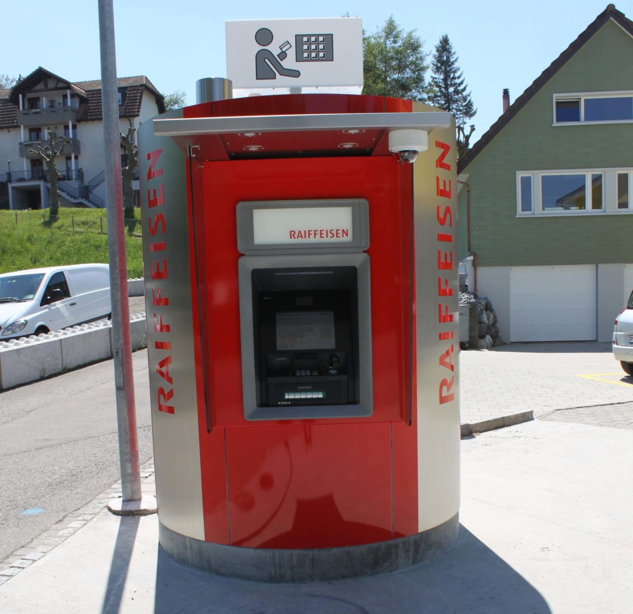 Schaltersysteme | Mobilbank | Kassensysteme | Cash Corner